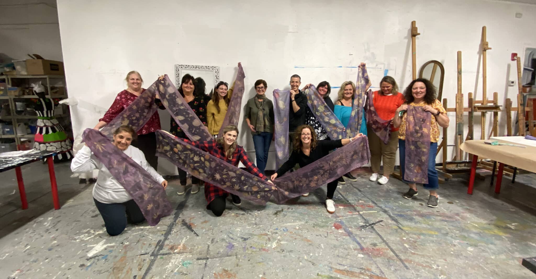 CTLE Cultural Arts Workshops - Huntington Arts Council