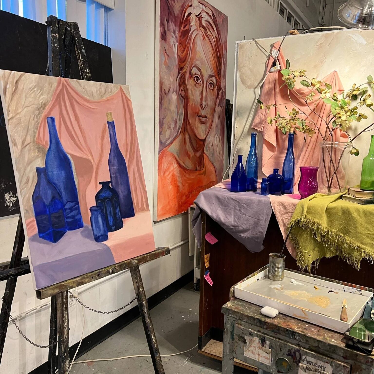 Huntington Fine Arts presents Still Life Drawing & Painting Program ...